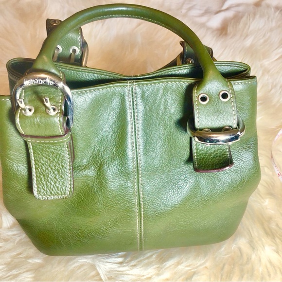 Tignanello | Bags | Tignanello Leather Hobo Handbag | Poshmark